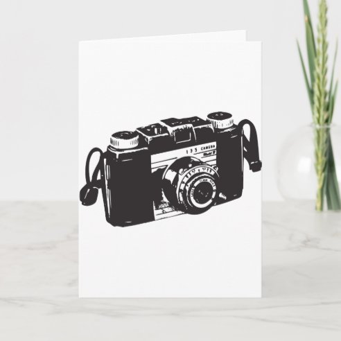 Camera Cards | Zazzle UK