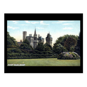 Cardiff Postcards | Zazzle UK