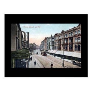 Cardiff Postcards | Zazzle UK