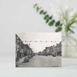 Old Postcard - Carrickmacross, Co Monaghan | Zazzle