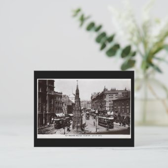 Old Postcard - Nottingham | Zazzle