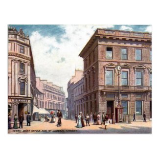 Derby - Postcards of the Past