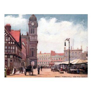 Derby - Postcards of the Past