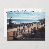 Old Postcard - Whitley Bay | Zazzle