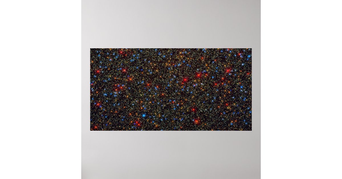Omega Centauri Poster | Zazzle