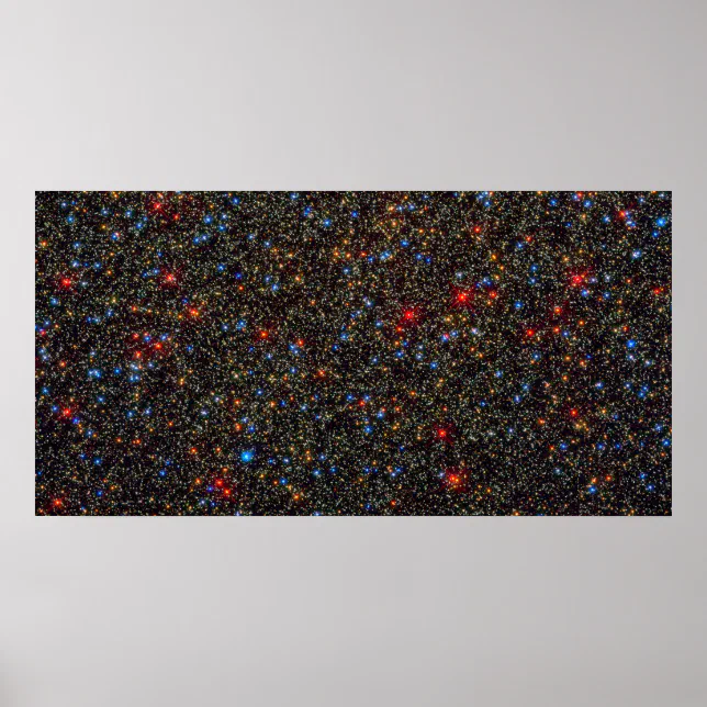 Omega Centauri Poster | Zazzle