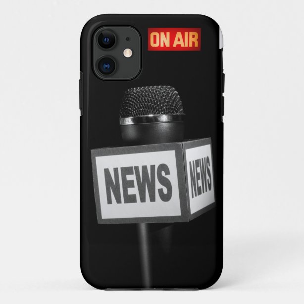 Microphone iPhone Cases & Covers | Zazzle.co.uk