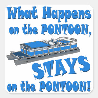 Funny Boat Stickers | Zazzle.co.uk