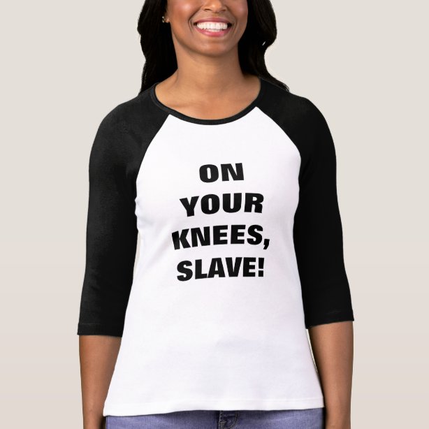 Slave T-Shirts & Shirt Designs | Zazzle UK