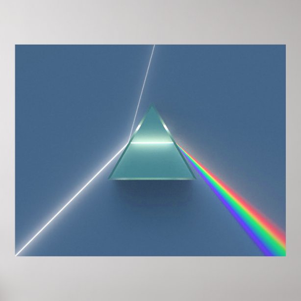 Reflection And Refraction Posters & Prints | Zazzle UK