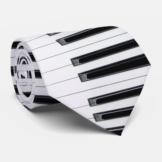 Custom Piano Ties | Zazzle.co.uk
