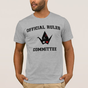 Committee T-Shirts & Shirt Designs | Zazzle UK