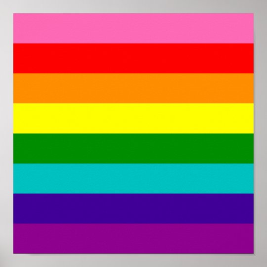 Original rainbow gay pride flag meaning - lasemitalia