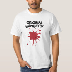 Gangster T-Shirts & Shirt Designs | Zazzle UK