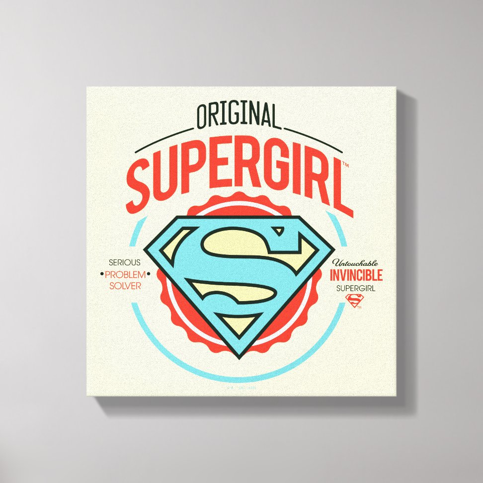 Supergirl™: Official Merchandise at Zazzle