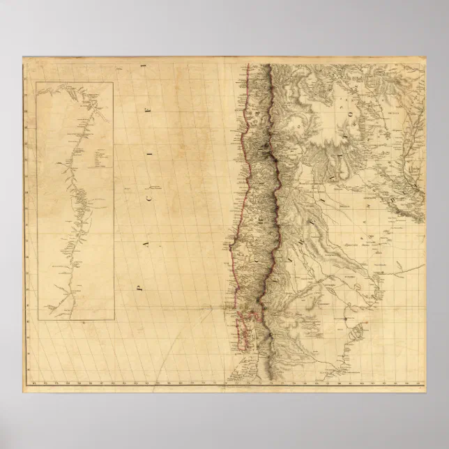 Orinoco River, Venezuela, Colombia Poster | Zazzle