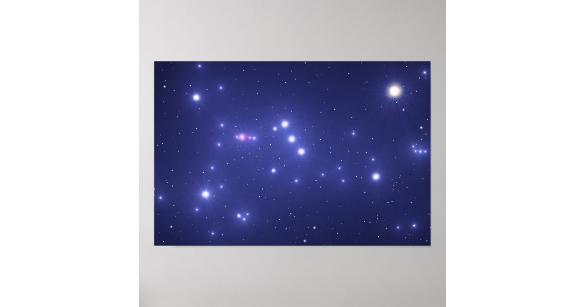 Orion Poster | Zazzle