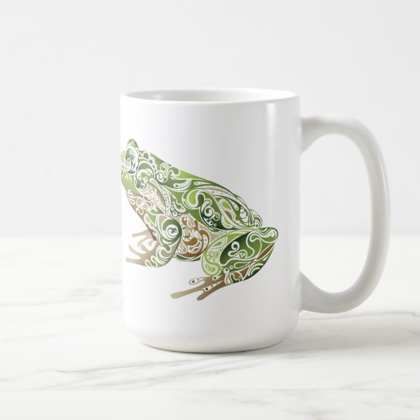 Frog Coffee & Travel Mugs | Zazzle UK