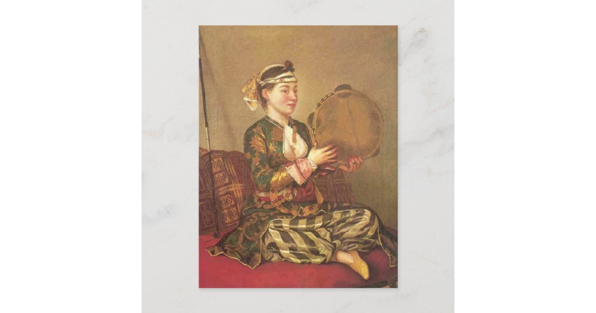 Ottoman Empire Postcard | Zazzle