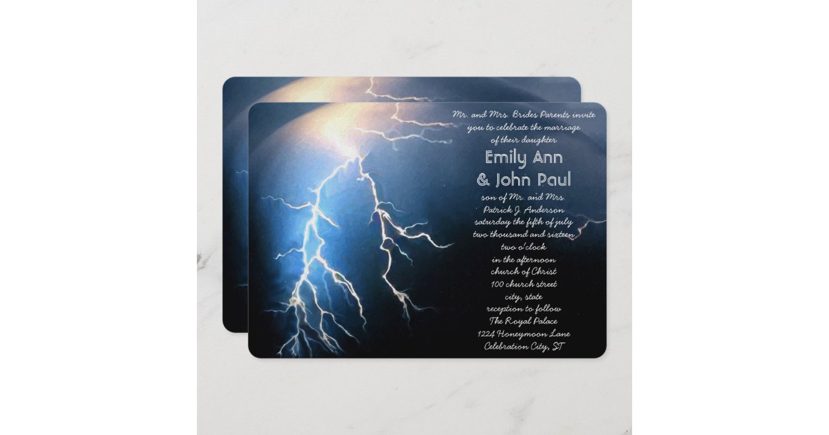 Our New Adventure Begins She Rocks My World Invitation | Zazzle