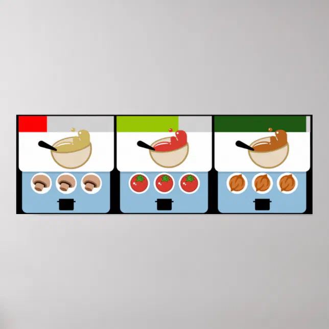 Overcooked - Soup to be Served Poster | Zazzle