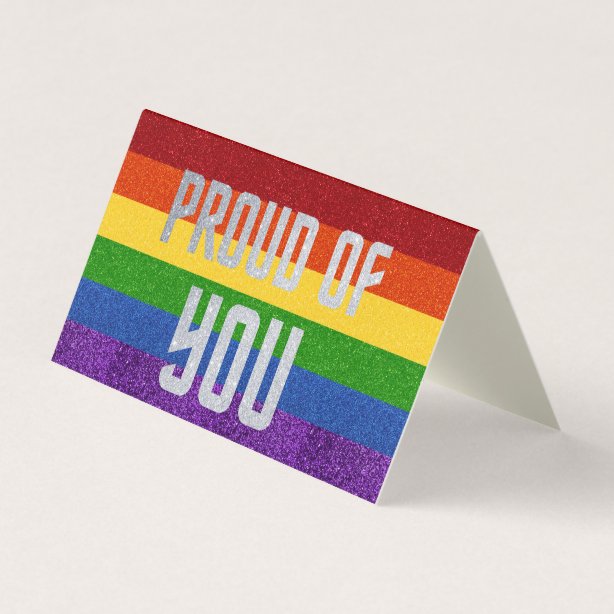 Lgbt Cards | Zazzle UK