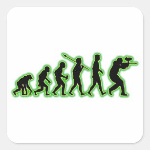 Paintball Gun Stickers & Labels | Zazzle UK