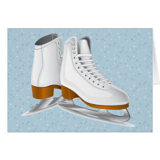 Ice Skating Cards & Invitations | Zazzle.co.uk