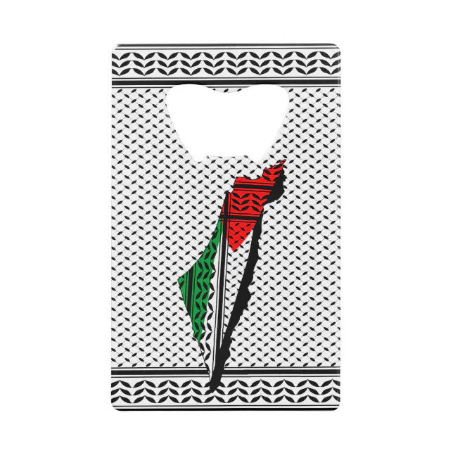 Palestine Map whith Flag and Keffiyeh Pattern | Zazzle
