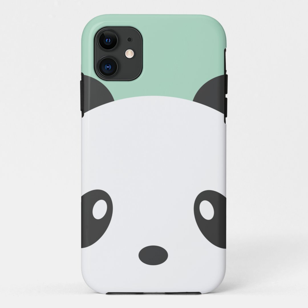 Panda iPhone 5 Case | Zazzle