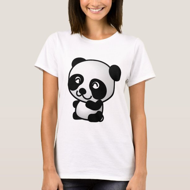 Women's Panda Clothing & Apparel | Zazzle.co.uk