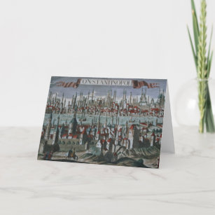 Constantinople Cards | Zazzle UK