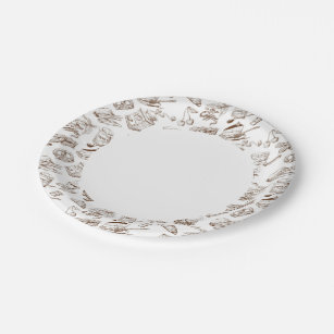 Cherry Plates | Zazzle UK