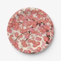 Cherry Plates | Zazzle UK