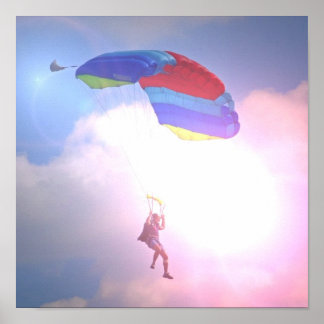 Skydiving Posters | Zazzle.co.uk