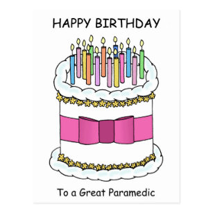 Paramedic Cards | Zazzle UK