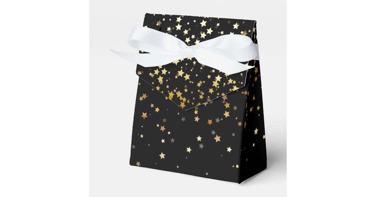 Party Favour Box-Stars Favour Box | Zazzle