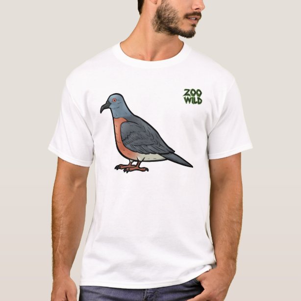 Pigeon T-Shirts & Shirt Designs | Zazzle UK