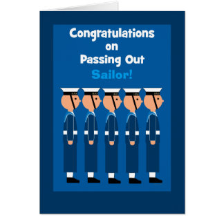 Passing Out Cards & Invitations | Zazzle.co.uk