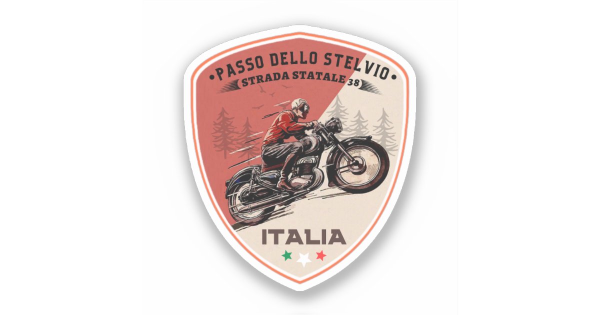passo dello stelvio - stelvio pass italian alps | Zazzle