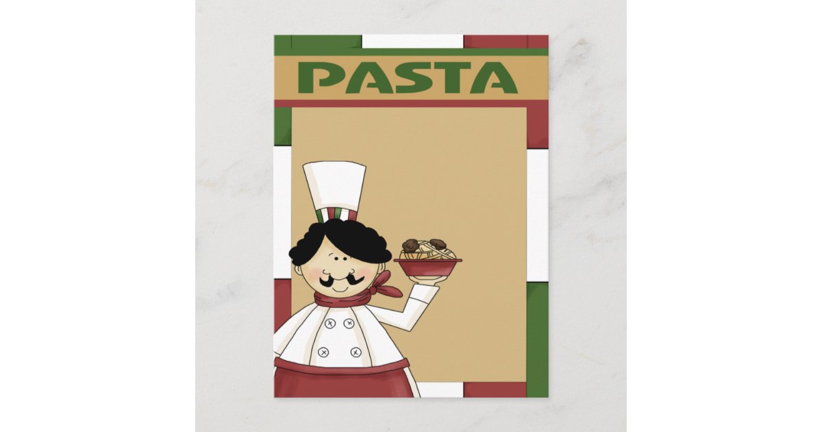Pasta Party Invitation | Zazzle