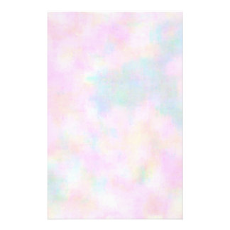 Pastel Custom Stationery, Pastel Stationery Templates