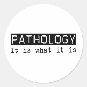 Pathology Stickers & Labels | Zazzle UK