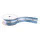 Patriotic Argentinian Flag Satin Ribbon | Zazzle