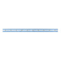 Patriotic Argentinian Flag Satin Ribbon | Zazzle