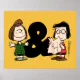 Peanuts | Peppermint Patty & Marcie Poster | Zazzle