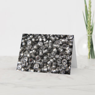 Shooting Cards | Zazzle UK