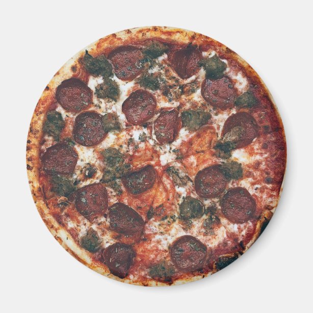 Pizza Magnets | Zazzle UK