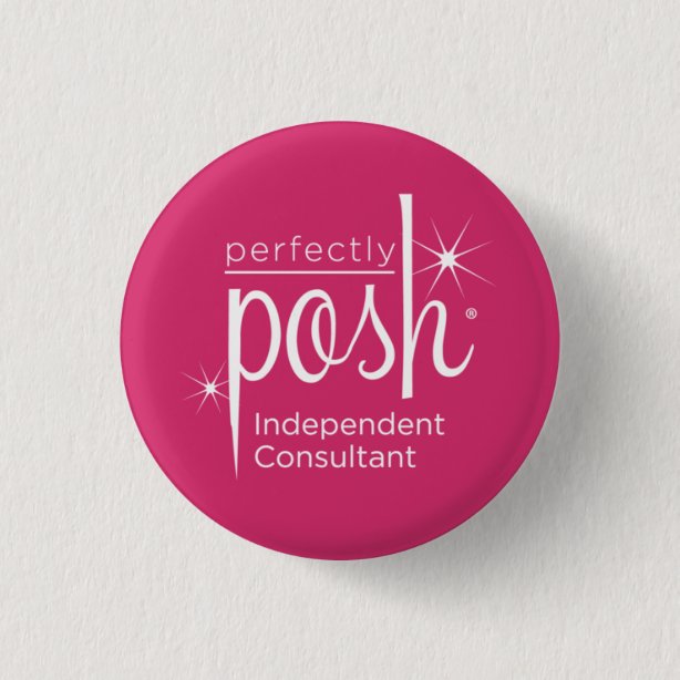 Posh Badges & Pins | Zazzle UK