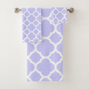 Periwinkle Blue Bathroom Accessories | Zazzle.co.uk
